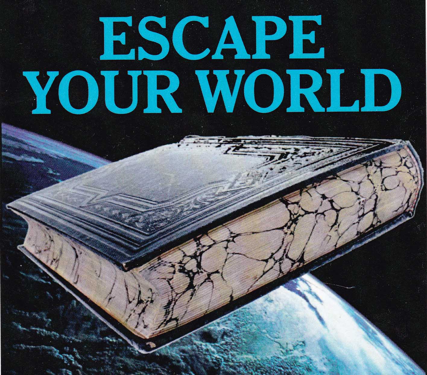 2014 Scribes Valley Publishing Anthology "Escape Your World" Released ...