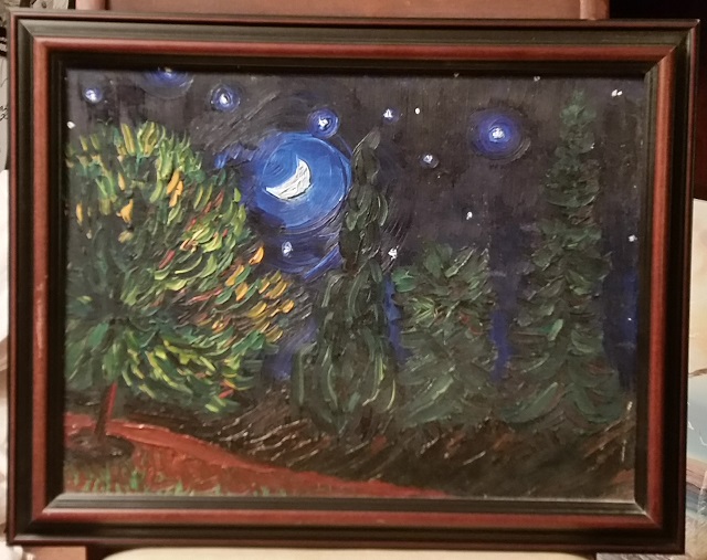 The Anonymous Artist | Joseph Horst